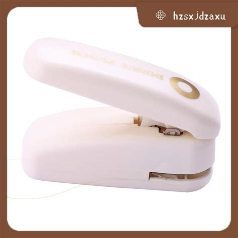 Hzsxjdzaxukw Trio 1set Hole Puncher หลวมใบกระดาษหลุมเสริม Diy