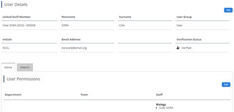 Sisra Observe Setting Up Permissions Admin Juniper Education New