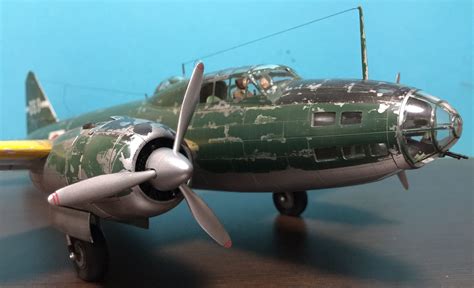 Wwii Model Airplane Kits Image To U