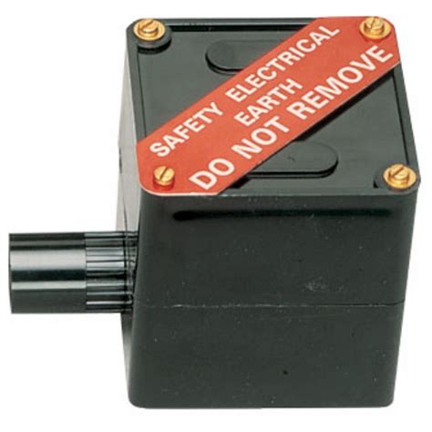 Mk Electrical Earth Electrode Box Eyre And Elliston