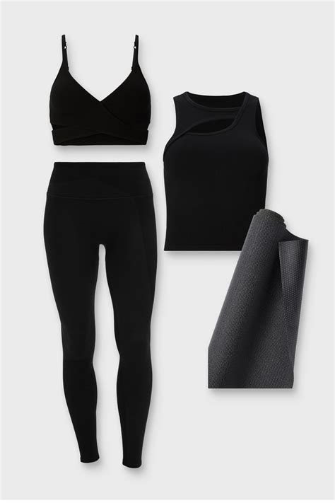 Cloud Cover 4 Piece Bundle Fabletics