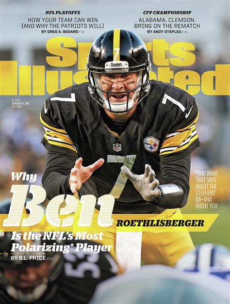 Why Ben Roethlisberger Is The Nfls Most Polarizing Player Sports