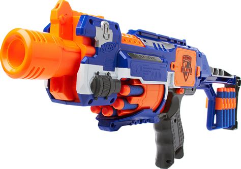 Blank Nerf Gun Invitations Templates 924992