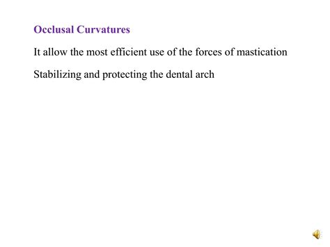 Occlusion And It S Types And Malocclusion PPTX