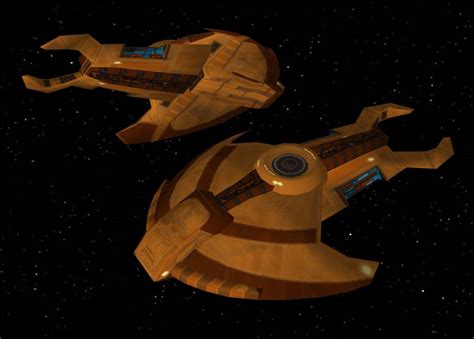 Cardassian Hideki Class Starship Sfc3 By Digitalexplorations On