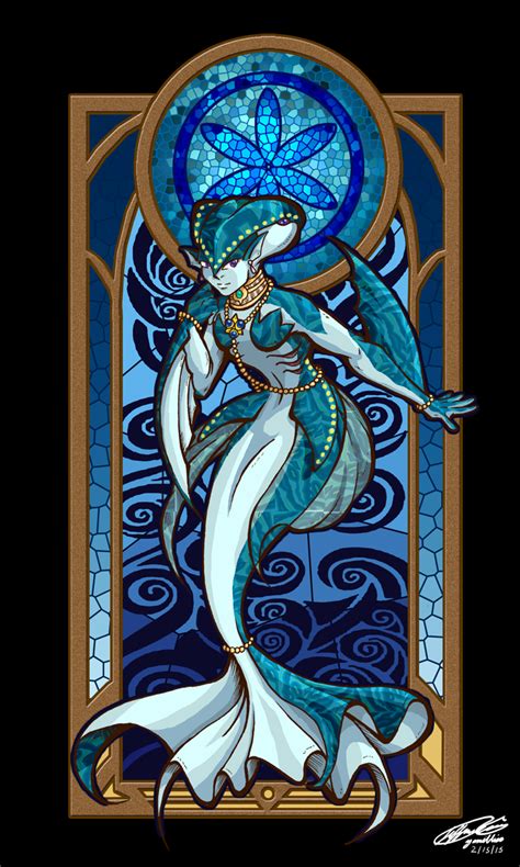 Sage Of Water By Yamibliss On Deviantart