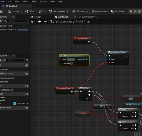 Help Needed How To Trigger I Forum My Aximmetry