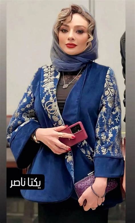 خانوم بازیگر بعد از طلاق چه دافی شده چهره جدید جذاب یکتا ناصر