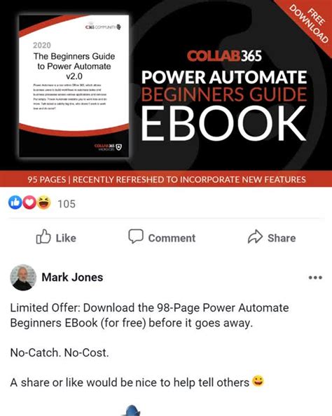 Mark Jones On Linkedin Powerautomate Microsoft Powerapps Powerplatform Collab365 365ers
