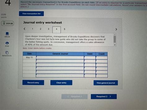 Solved Mework Saved Problem 5 2a Algo Record Transactions