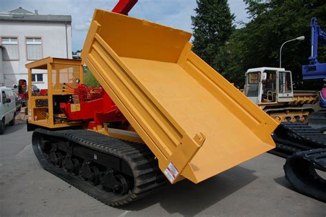 Morooka Bilder Morooka Raupendumper