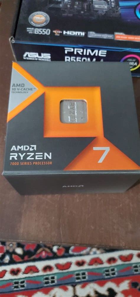 Amd Ryzen 7 3700x Cpu For Sale In Medford Ny Offerup