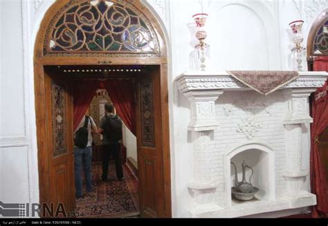 خانه امینی‌های قزوین، نمایشی از شکوه معماری ایرانی اسلامی ایرنا