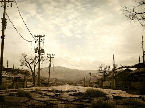 Wasteland Wallpapers Wallpaper Cave