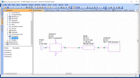 Patch Antenna David S Ricketts