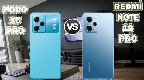 Redmi Note 12 Pro Vs Poco X5 Pro Karşılaştırma Youtube
