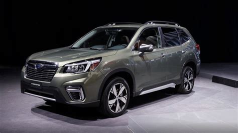New Subaru Legacy Gets Turbo If Outback Gets 24xt Why Not Forester