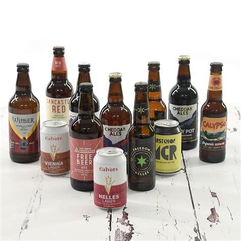 12 Best Of British Craft Beers By Best Of British Beer