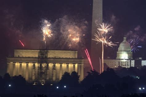 Trump Announces Salute To America On Fourth Of July In D C