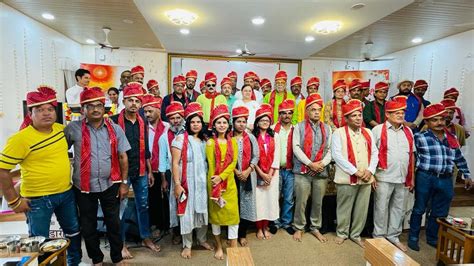 ब्रह्माकुमारीज ईश्वरी विश्वविद्यालय द्वारा सात दिवसीय कार्यक्रम का