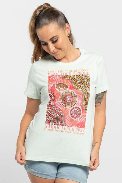 Naidoc 2024 Artwork T Shirts