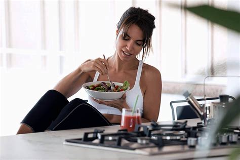 Qué Comer Antes Y Después De Entrenar Según A La Hora Que Lo Hagas