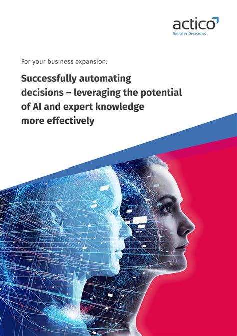 Whitepaper Successfully Automating Decisions Leveraging The