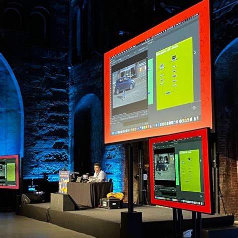 Hugo Guerra På Linkedin Viewconference Vfx Nuke Compositing