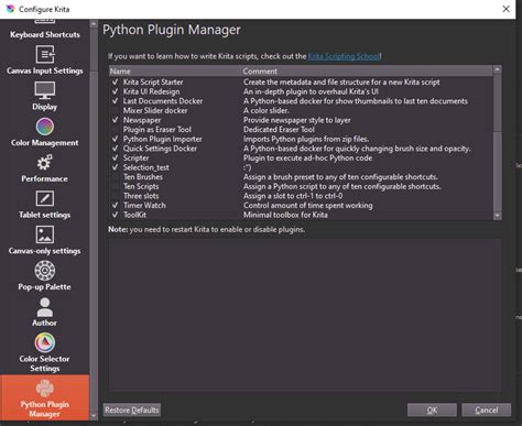 All Plugins Are Missing After 514 Update On Windows 10 Artists