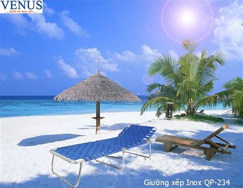 Giường Gấp Khung Inox Tròn Qp 234 Ngủ Nghỉ đa Năng