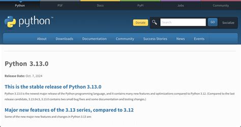 How To Install Python 3 13 On Debian 12 Debian 11 Cloudspinx