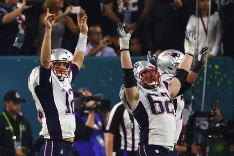 The Patriots Have Played In 9 Super Bowls With Tom Brady Only One
