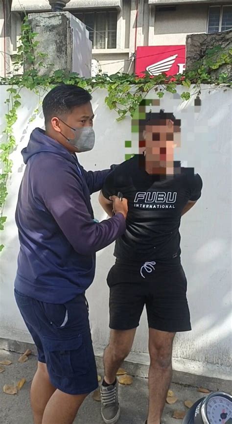 Suspek Sa Pagpapakalat Ng Sex Video Arestado Ng ACG Radyo Pilipinas
