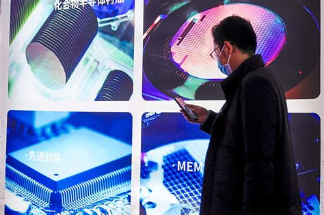 China Tackles Chip Talent Shortage Klse Screener