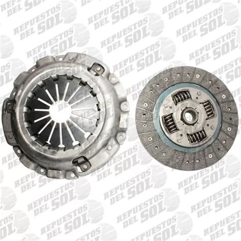 Kit Embrague Kia Frontier Ii D Bh Sd