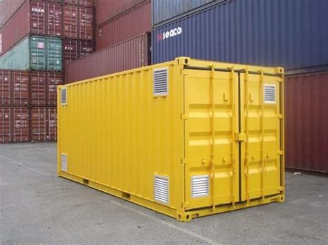 Shipping Container Accessories At Best Price In Navi Mumbai By