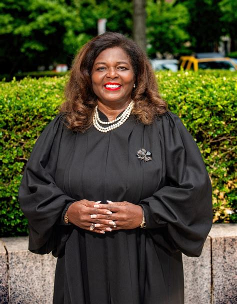 Guyanese American Jurist Claudia Daniels Depeyster Runs For Nys Supreme