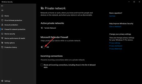 Firewall Defender How To Disable And Enable Windows Defender Firewall
