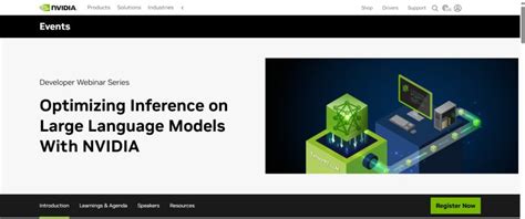 Nvidia Ai Deeplearning Machinelearning Llms Generativeai