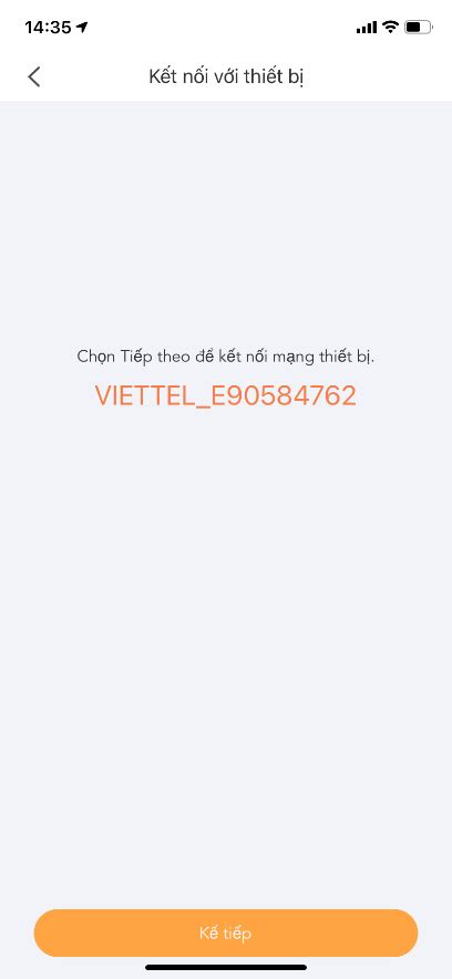 Hướng dẩn cài app Vhome và cấu hình thiết bị dịch vụ Home Camera ...