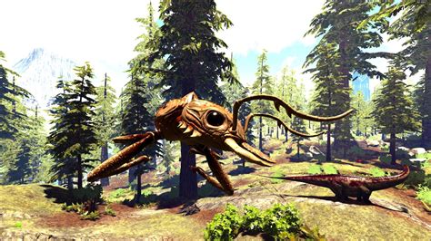 Ever Seen A Bug In Such High Detail R Ark