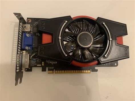 Nvidia gt 440 1gb gddr5