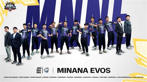 Full Roster Of Every Team Competing At MPL PH Season 12 ONE Esports