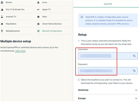 OpenVPN Client GL INet Router Docs 3