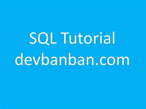 Sql Archives สอนสร้างเว็บไซต์ฟรี Php Sql Codeigniter Bootstrap Html