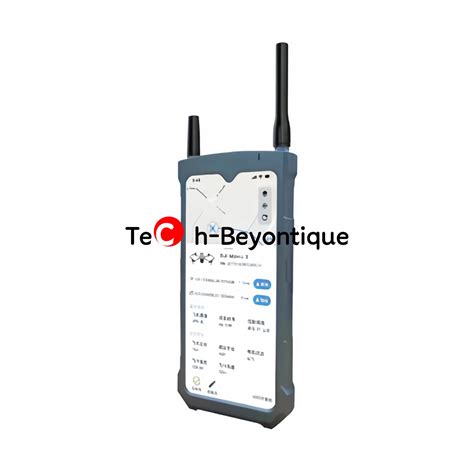 Portable Drone Detection System Handheld Fpv Uav Drone Detector Defense