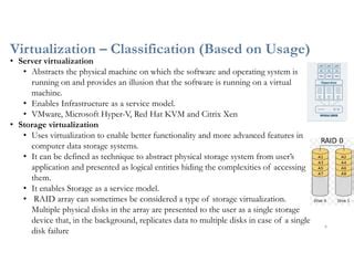 Cloud Computing Virtualization And Containers Pdf