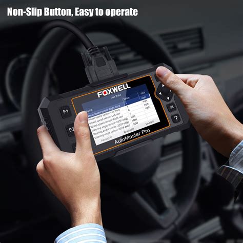 Foxwell NT624 Elite OBD2 Full System Automotive Scanner Car Diagnostic Tool