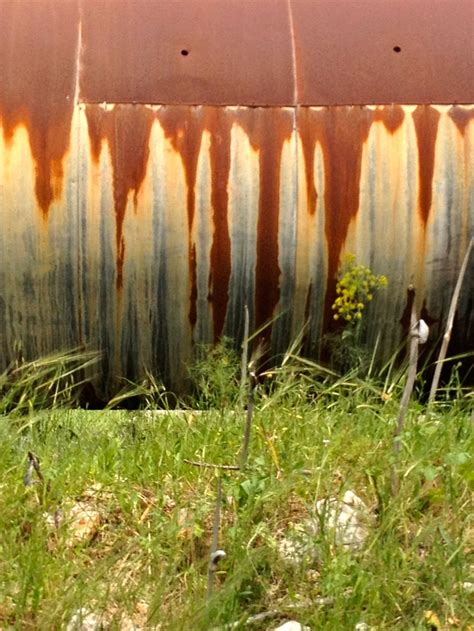 Rust A Unique Texture For Your Art Projects