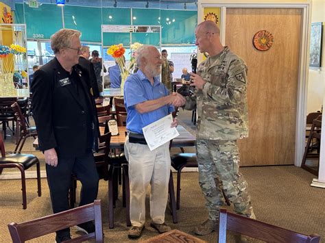 Jon Greene Heartbeat Of Rotary Award Rotary Club Of Reno Sunrise